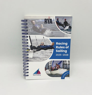 RYA Racing Rules of Sailing 2025-2028 (RRS25) – Imray